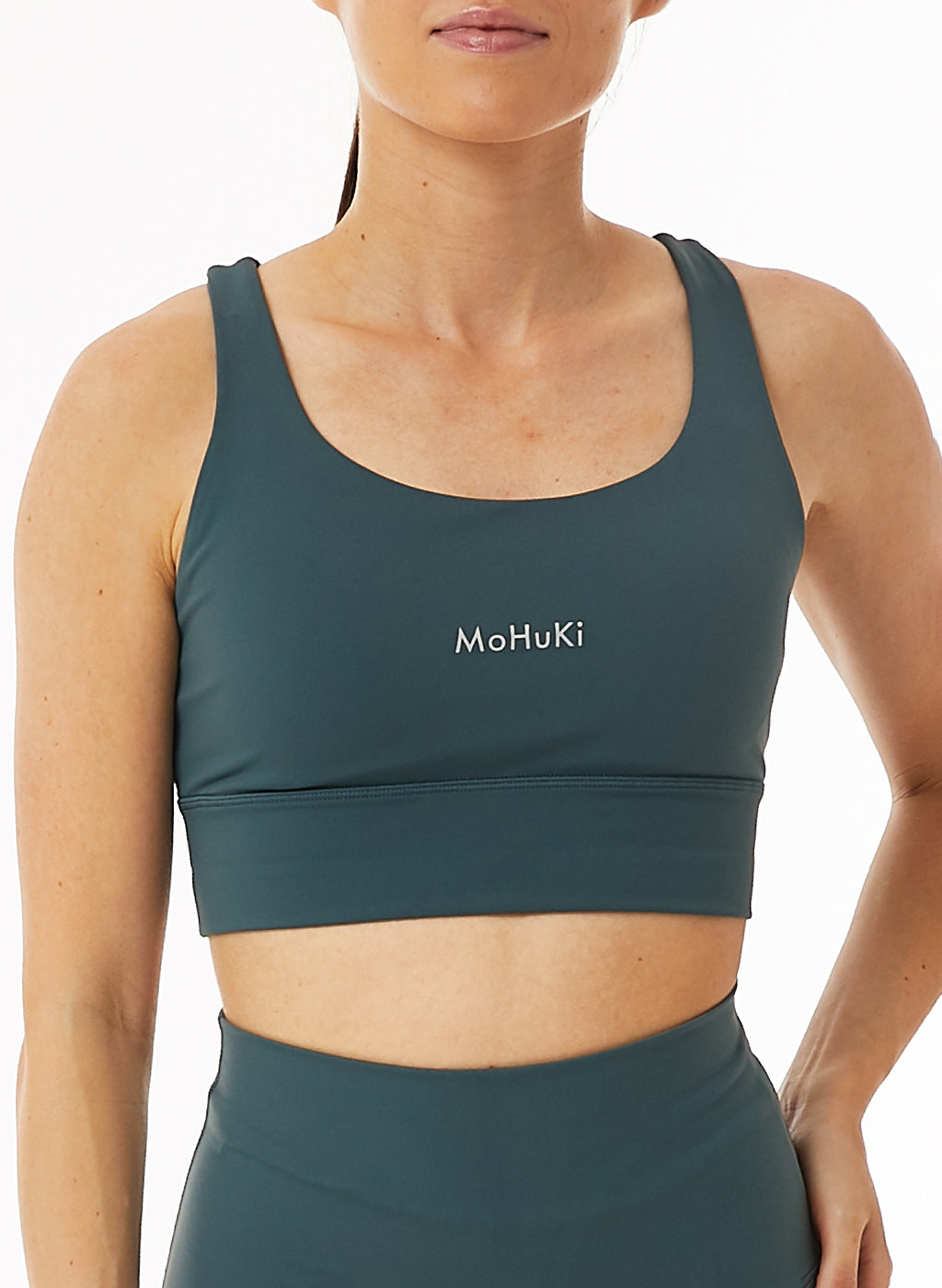 Isla Bra - Sage Green – Mohuki